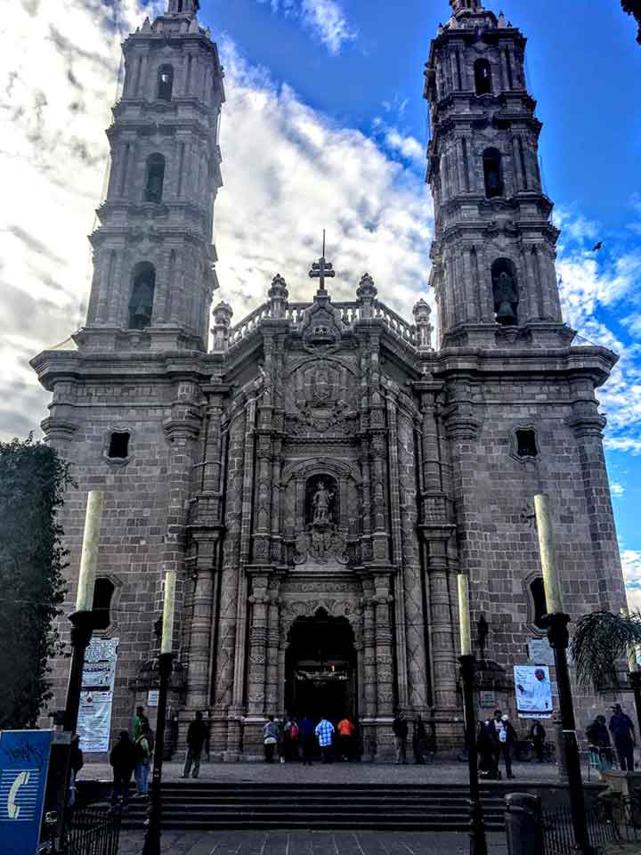 Santuario Basílica de Nuestra Señora de Guadalupe Santuario Basílica de Nuestra Señora de Guadalupe